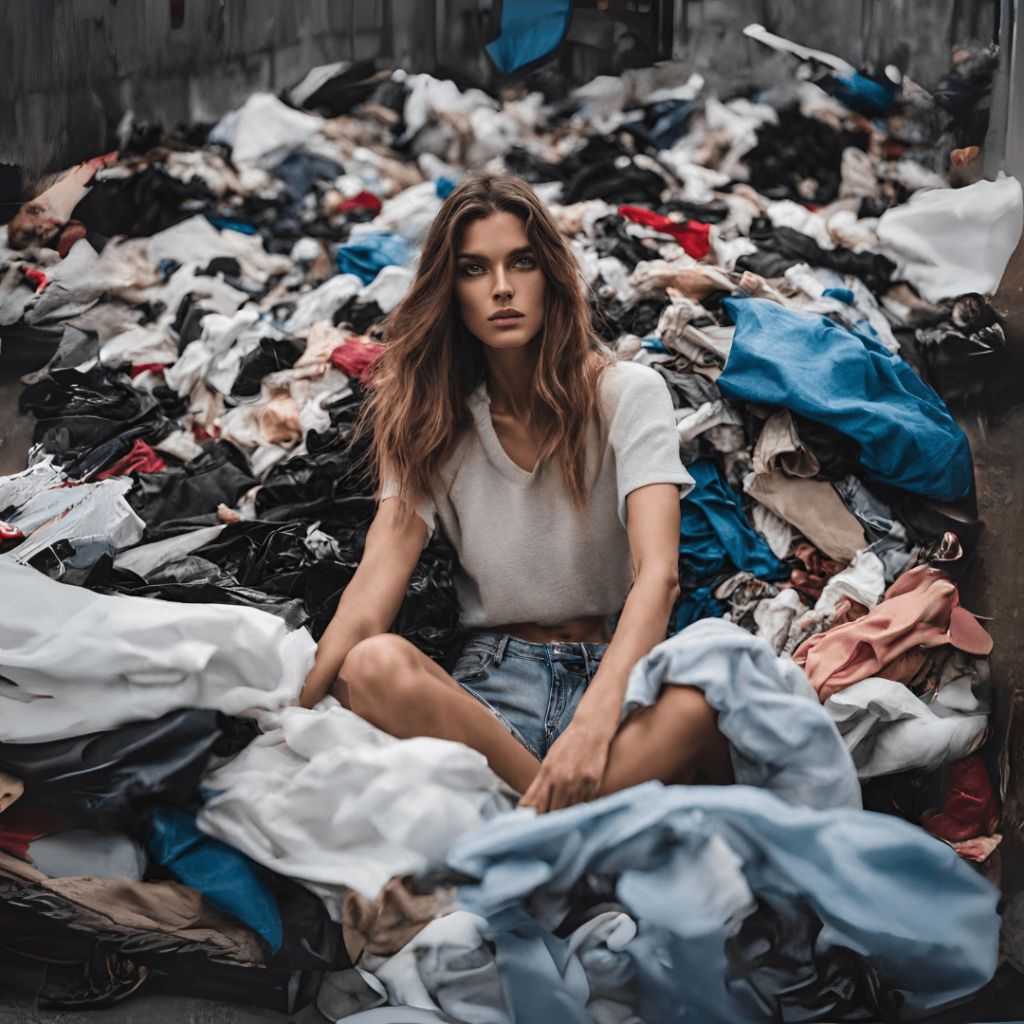 Moda sustentável: a engrenagem do fast fashion! - My fashion blomme!
