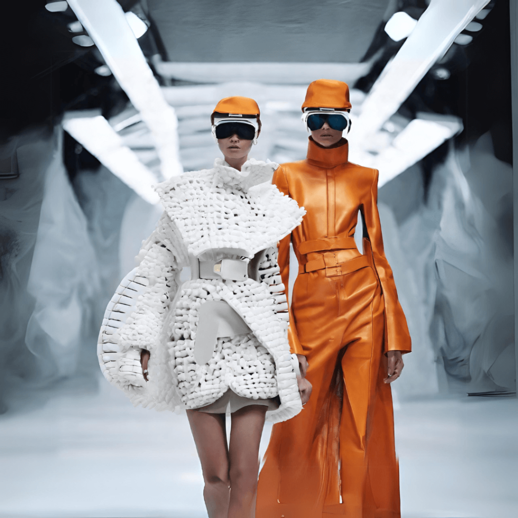 Collina Strada, Balenciaga e a moda do futuro! - My fashion blomme!
